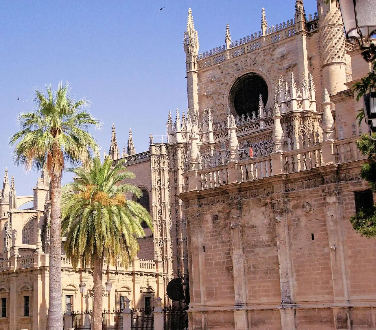 The Seville Pass - Seville, Spain | Seville Pass