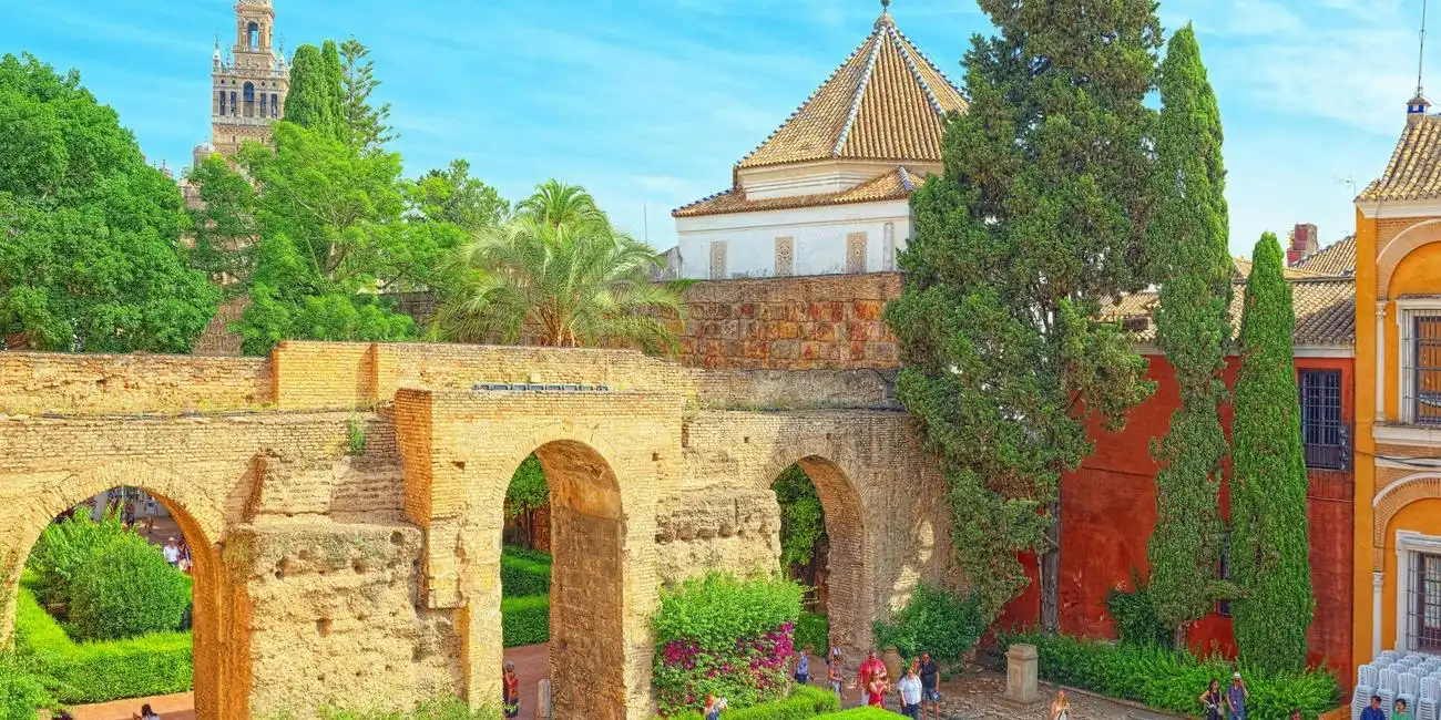 Royal Alcázar of Seville: Fast Track Ticket + Guided Tour - Seville ...