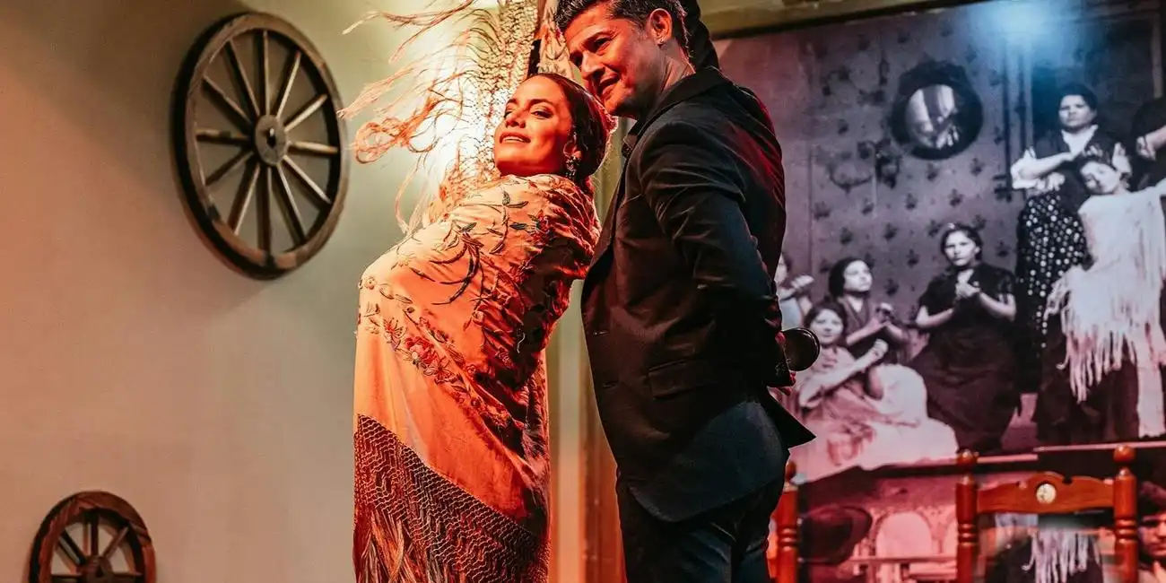 La Cantaora Seville: Flamenco Show with Drink & Optional Dinner ...