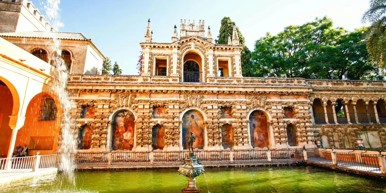 Royal Alcázar of Seville: Skip The Line Ticket + Guided Tour - Seville ...